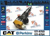 China Diesel Fuel Injector 177-4752 177-4753 1774753 for sale