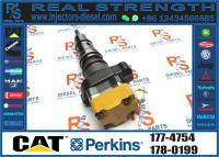 China Fuel Injector 1774754 177-4754 for 3126B for sale