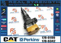 China Fuel Injector 177-4754 177-4752 178-0199 for for sale