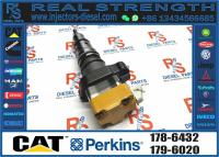 China High Quality New Diesel Fuel Injector 1786432 178-6432 178 6432 for sale