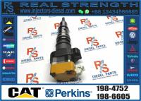 China CAT common rail injecto 4CR0197 174-7526 198-4752 is suitable for for sale