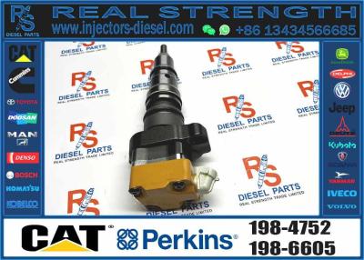 China CAT common rail injecto 4CR0197 174-7526 198-4752 is suitable for for sale