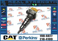China Excavator Injector 198-6877 1986877 for for sale