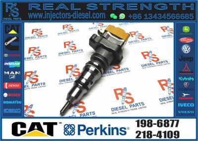 China Excavator Injector 198-6877 1986877 for for sale