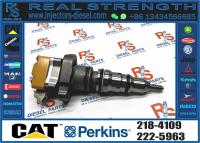 China Excavator Injector 218-4109 2184109 10R-9000 10R9000 183-6797 1836797 for for sale