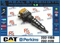 China 3126B Engine Fuel Injector 232-1168 2321168 232-1171 2321171 for sale