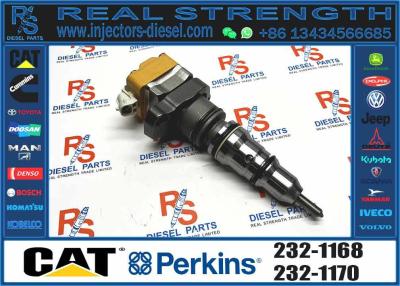 China 3126B Engine Fuel Injector 232-1168 2321168 232-1171 2321171 for sale