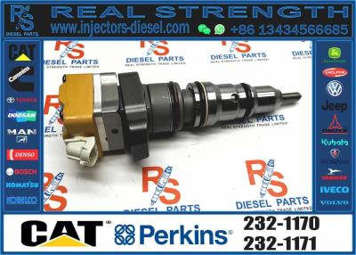 China Excavator Injector 232-1170 2321170 for for sale