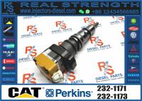 China Diesel Engine Fuel Injector 232-1171 2321171 for for sale