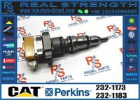 China Corrosion-resistant Fuel Nozzle 232-1172 232-1173 for for sale