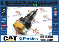 China Excavator Injector 232-1183 2321183 OR-9350 OR9350 198-4752 10R-1265 174-7527 for for sale