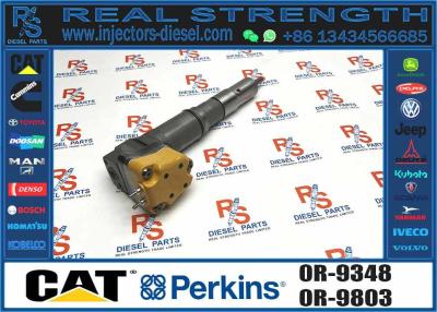 China 3412 Engine Parts Fuel Injector 171-9710 0R-9348 173-4059 173-4061 for sale
