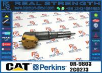 China Rail Fuel Injector 0R-9803 0R9803 for for sale