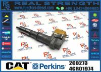 China Rail Fuel Injector Nozzle 232-8756 2C0273 4CR01974 for CAT for sale