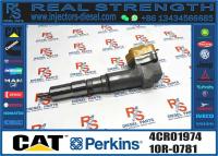 China Diesel Common Rail Fuel Injector Nozzle 232-8756 2C0273 4CR01974 for for sale