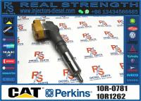 China Diesel Fuel Injector 222-5966 10R-0781 for for sale