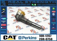 China Diesel Common Rail Fuel Injector 232-1171 10R-1267 for for sale