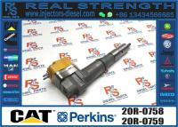 China Fuel Injector 174-7526 20R-0758 for for sale