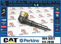 China Common Rail Fuel Injector 104-3377 1043377 for for sale