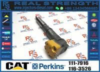 China Best Quality Diesel Fuel Injector Assembly 1117916 111-7916 for for sale