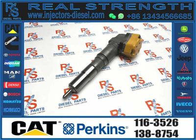 China Engine Fuel Injectors 20R-0760 116-3526 20R-4148 204-2467 for for sale