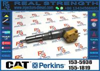 China Remanufacture New diesel Fuel Injector 138-8756 153-5938 for sale