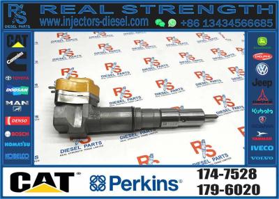 China Rail Fuel Injector 174-7528 1747528 for for sale