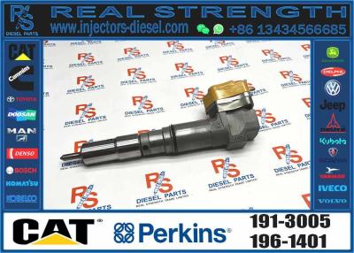 China High quality Remanufacture New diesel Fuel Injector 191-3005 198-4752 for sale