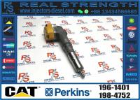 China Diesel Engine Fuel Injector 196-1401 1961401 for for sale