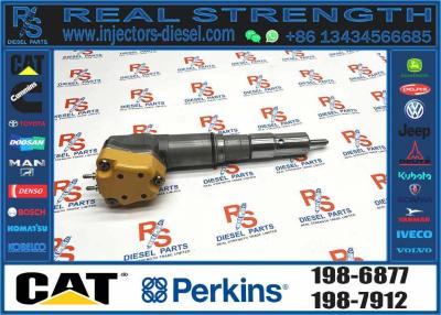 China Machinery Engine Part Fuel Injector 1986877 198-6877 for for sale
