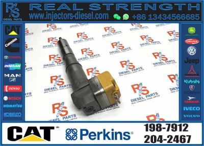 China High Quality Common Rail Injector for 198-7912 1987912 198 7912 for sale