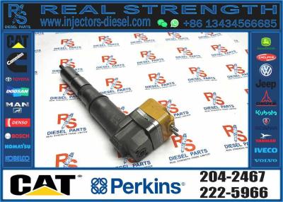 China Diesel Fuel Injector 204-2467 2042467 for for sale