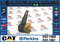 China Fuel Injector 232-1166 232-1167 20R-5392 232-1168 for sale