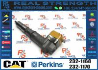 China High Quality Factory Price Common Rail Fuel Injector 232-1168 2321168 for for sale