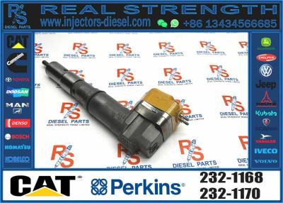 China High Quality Factory Price Common Rail Fuel Injector 232-1168 2321168 for for sale