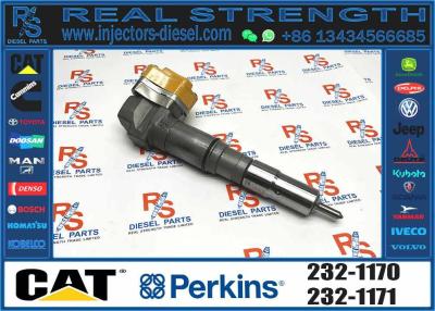 China New Diesel Injector 20R-4147 20R-0758 20R-414 232-1168 232-1170 232-1171 232-1173 for sale
