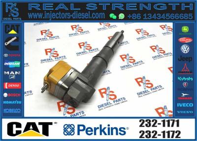 China Engine Fuel Injector 232-1171 2321171 10R1267 for sale