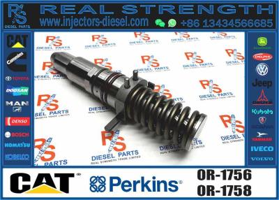 China Sale Fuel Injector Assembly 0R-1756 0R1756 for for sale