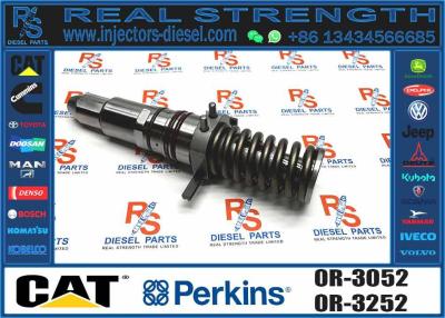 China High Quality New Fuel Injector 7E-6408 7E6408 0R-3052 0R3052 for for sale
