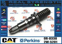 China Reman Fuel Injector 111-3718 1113718 0R-8338 OR-8338 0R8338 for for sale