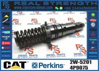 China 3512A 3500A Engine Fuel Injector 2W-5201 2W5201 6i-4357 6i4357 for sale
