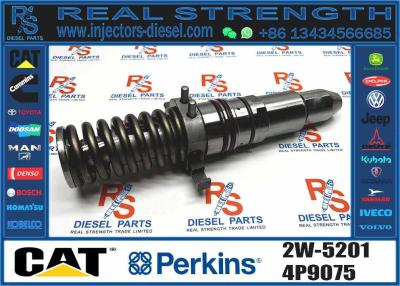 China 3512A 3500A Engine Fuel Injector 2W-5201 2W5201 6i-4357 6i4357 for sale