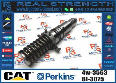 China 3512A 3500A Engine Fuel Injector 4W-3563 4W3563 7C-0345 7C0345 for sale