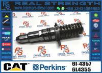 China High Quality Diesel Fuel Injector 6I-4357 6I4357 for CAT C3500 Excavator Engine for sale