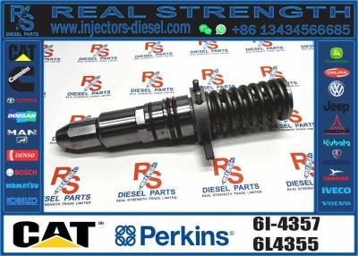 China High Quality Diesel Fuel Injector 6I-4357 6I4357 for CAT C3500 Excavator Engine for sale