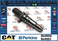 China 3512 Engine Fuel Injector 6L4357 6L-4357 6L4355 6L-4355 6L4360 6L-4360 for sale