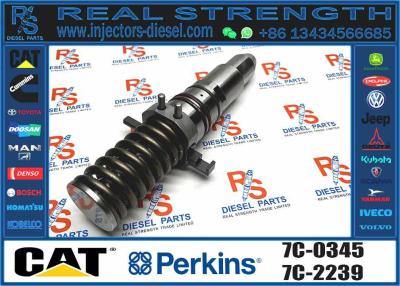 China Strict Standards Fuel Injector Assembly 7C-0345 7C0345 for for sale
