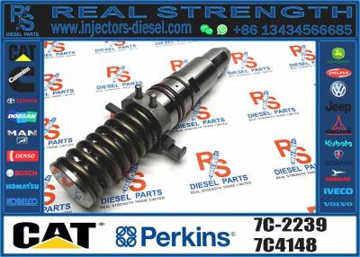 China Common Rail DIesel Fuel Injector Assembly 7C-2239 7C2239 for for sale
