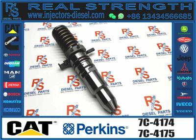 China 3500A Series Diesel Engine Parts Fuel Injector 7C4174 7C-4174 for CAT for sale