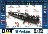 China Hot-selling Fuel Injector 7E-2269 7E2269 for CAT Engine 3500A Series for sale